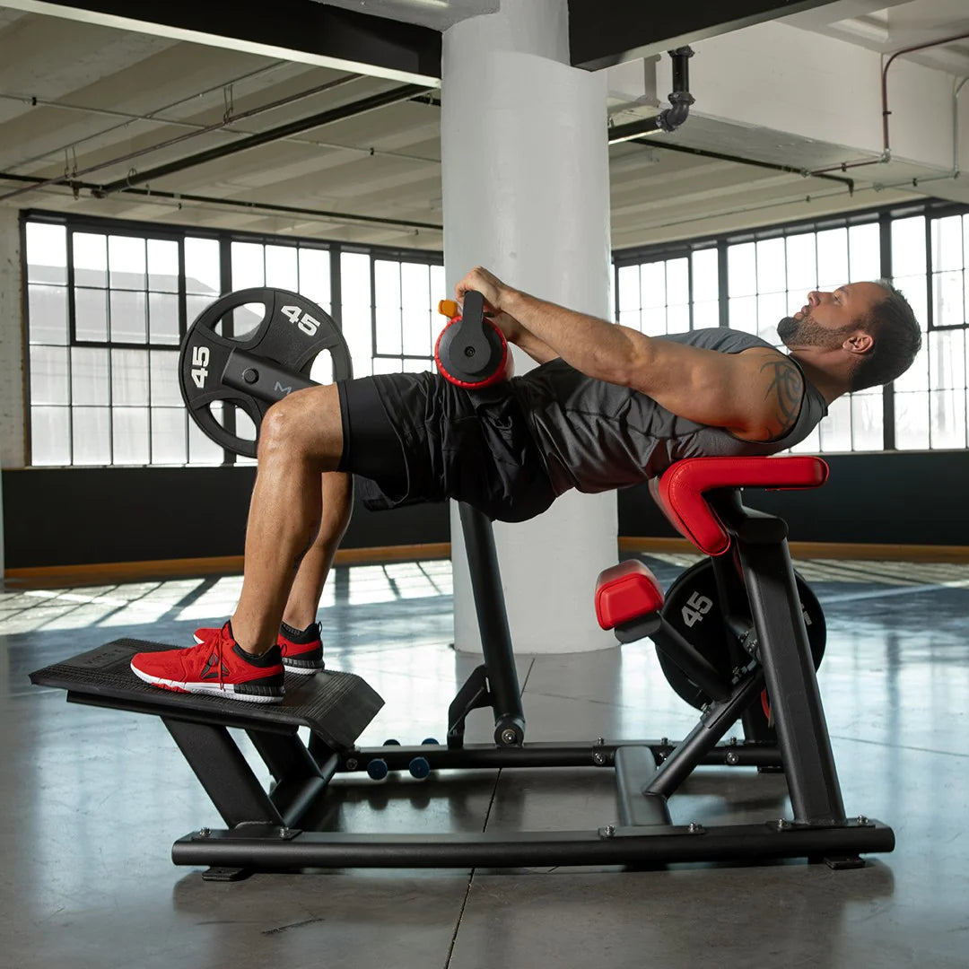 Plate Loaded Machines – Johnson Health Tech New Zealand