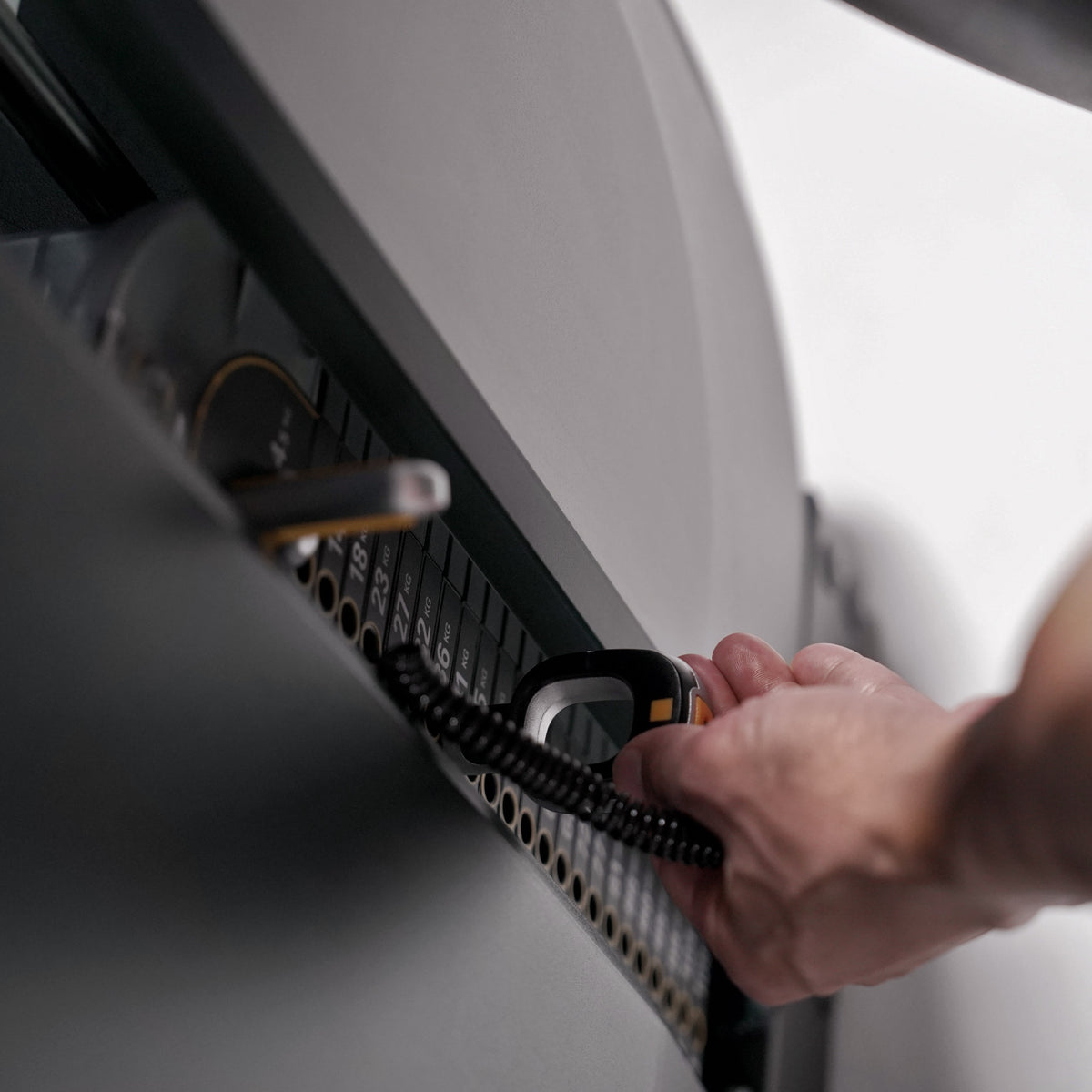 Pin Loaded Machines – Johnson Health Tech New Zealand