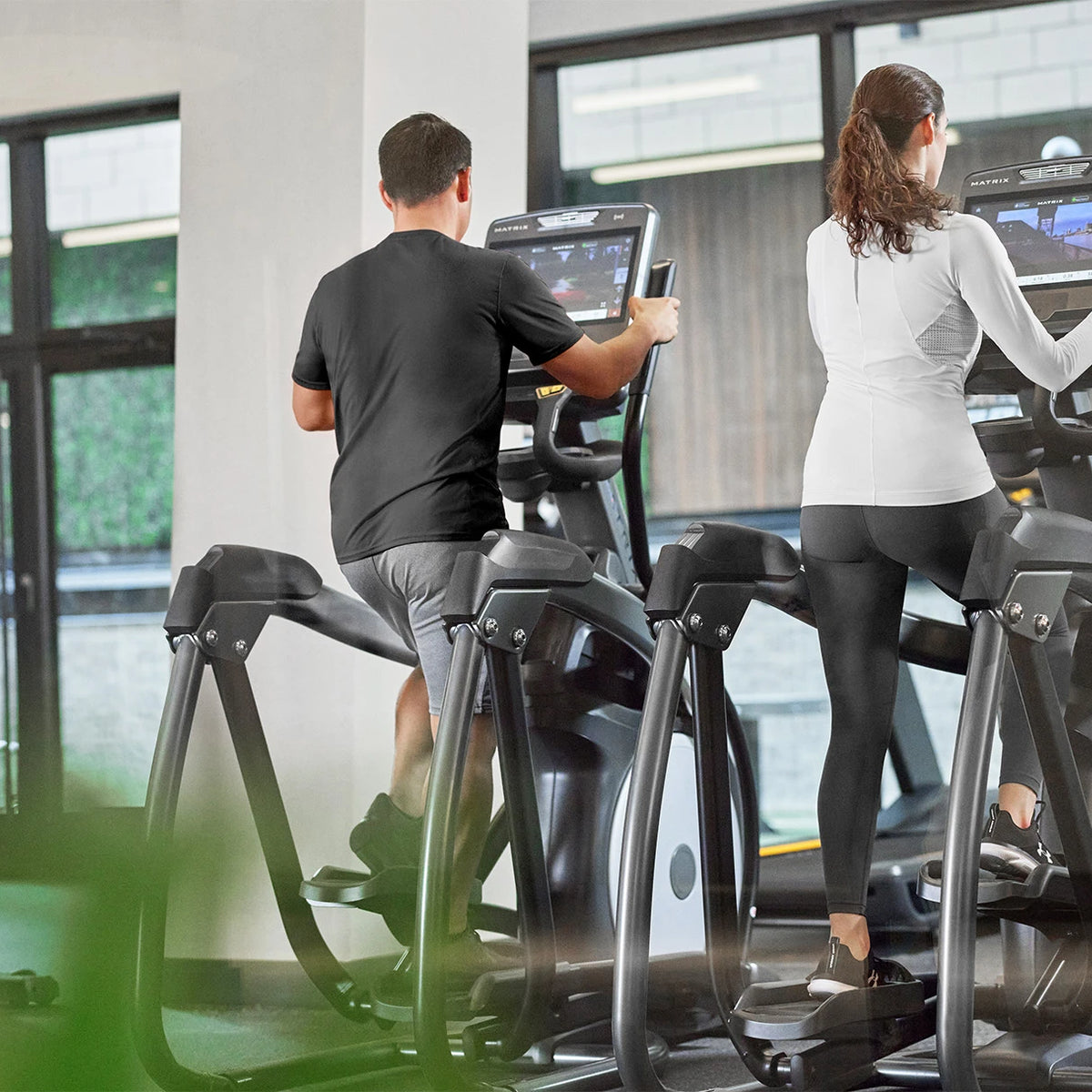 Commercial Grade Ellipticals | Johnson Fitness New Zealand – Johnson ...