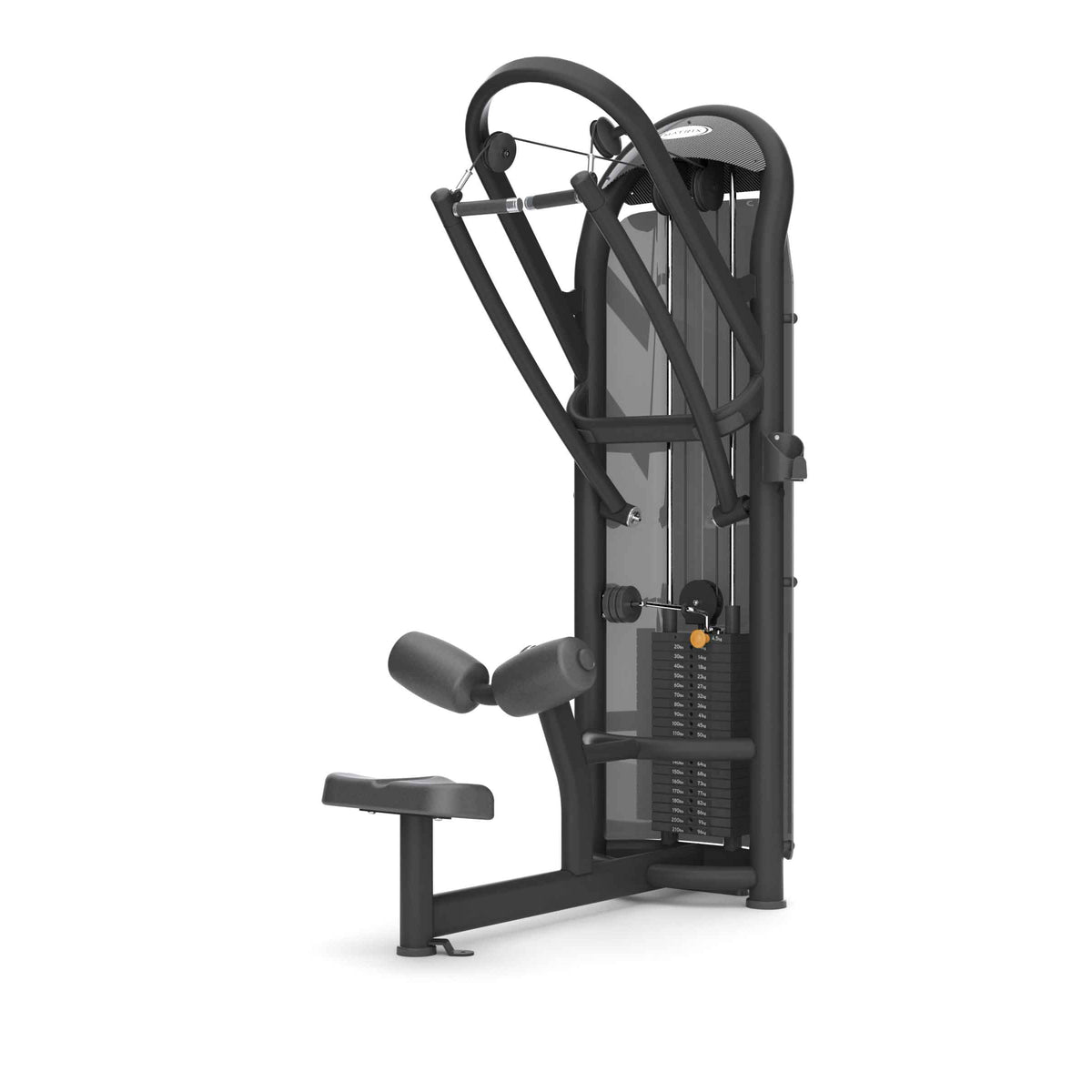 Matrix Aura Diverging Lat Pulldown | Johnson Fitness Australia ...