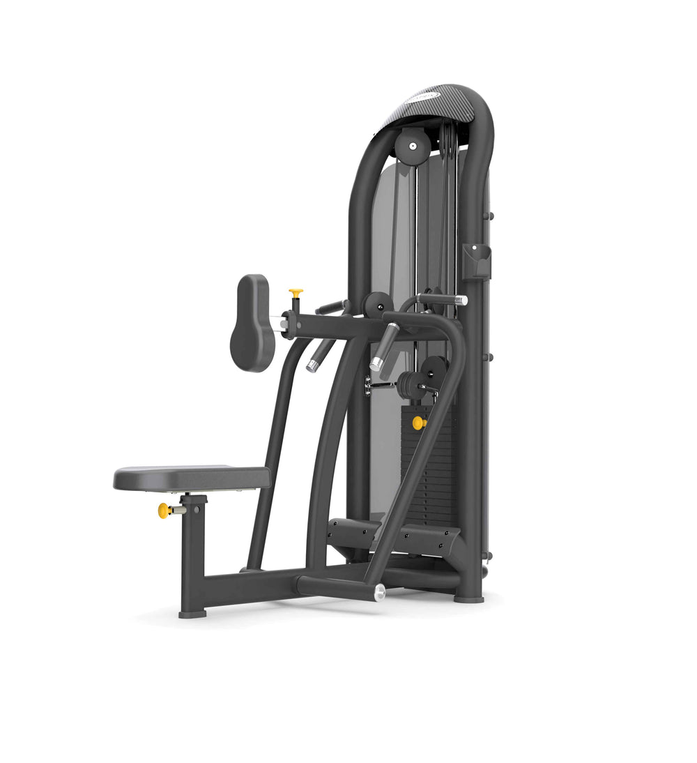 Pin Loaded Machines – Johnson Health Tech New Zealand