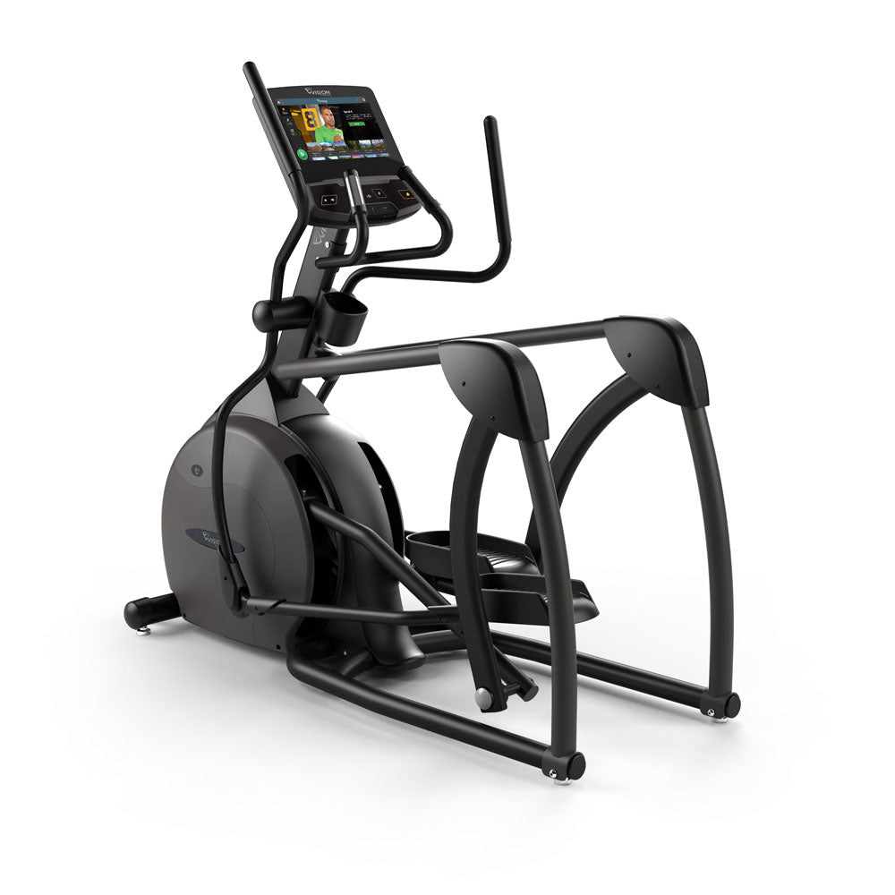 Vision S600E Suspension Elliptical – Johnson Health Tech New Zealand