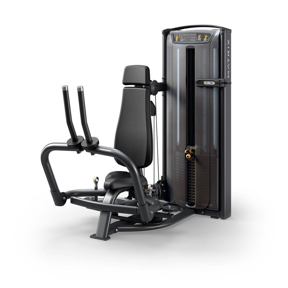 Matrix Versa Pec Fly / Rear Delt – Johnson Health Tech New Zealand