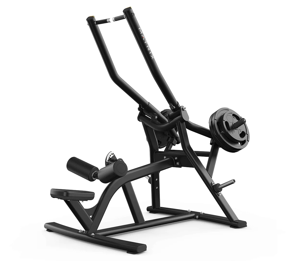 Plate Loaded Machines – Johnson Health Tech New Zealand