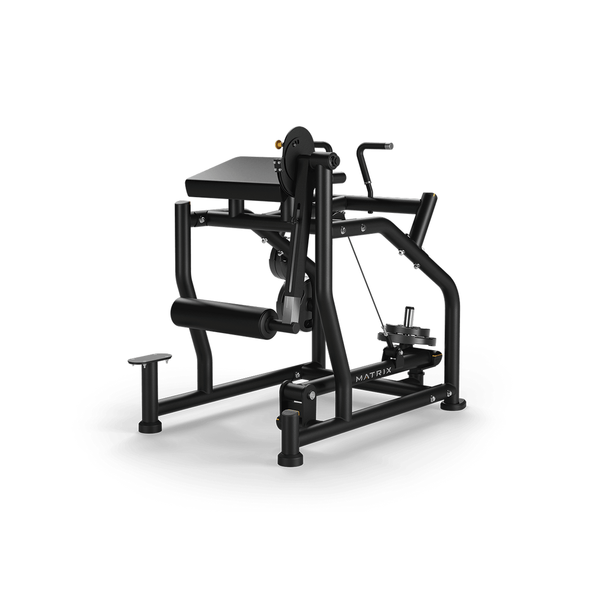 Matrix Magnum Reverse Back Extension | Johnson Fitness Australia ...