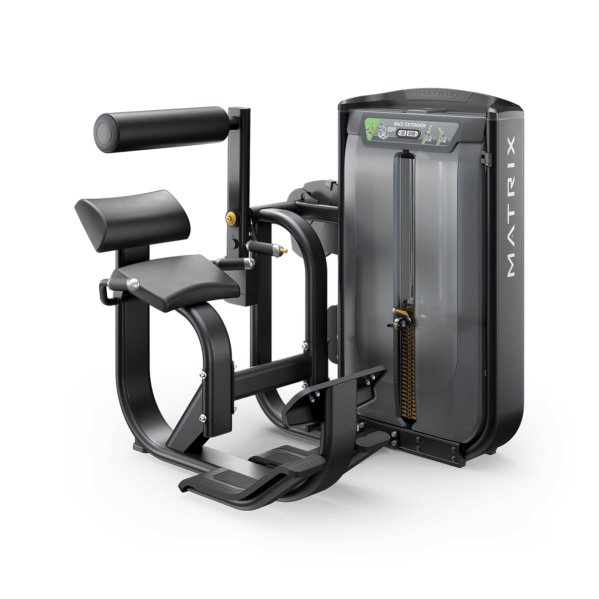Matrix Ultra Back Extension | Johnson Fitness Australia – Johnson ...