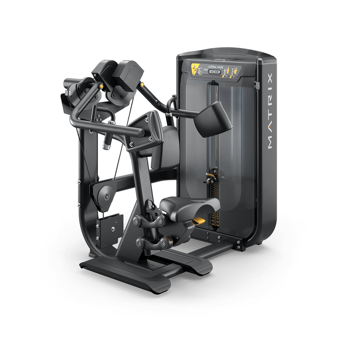 Matrix Ultra Lateral Raise – Johnson Health Tech New Zealand