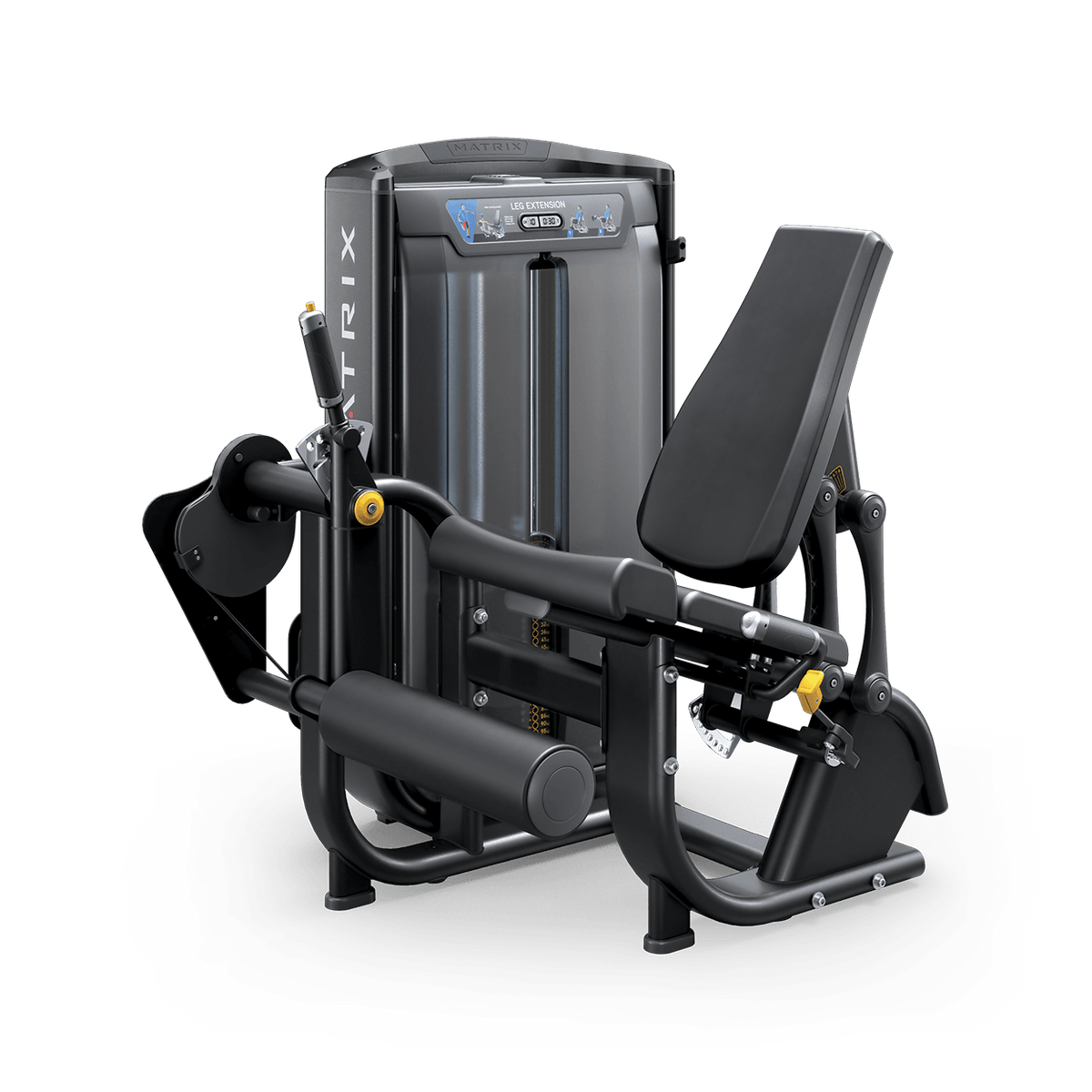 Matrix Ultra Leg Extension | Single Station Strength Series – Johnson ...