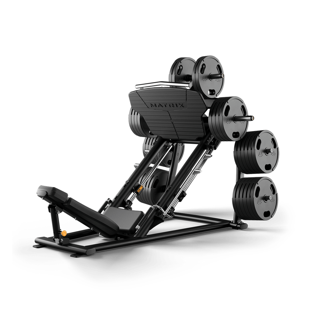 Matrix Magnum 45-Degree Leg Press | Johnson Fitness Australia – Johnson ...