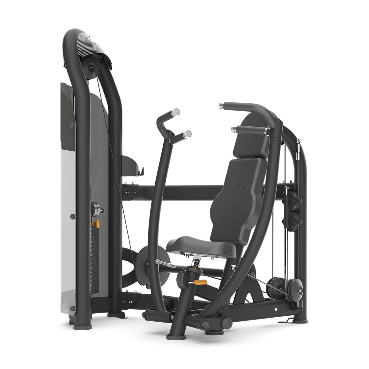 Matrix Aura Converging Chest Press – Johnson Health Tech New Zealand
